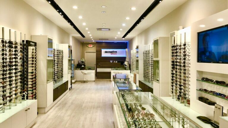 Our Location - Contact Lenses | Eyewear | Vancouver BC | Creative ...